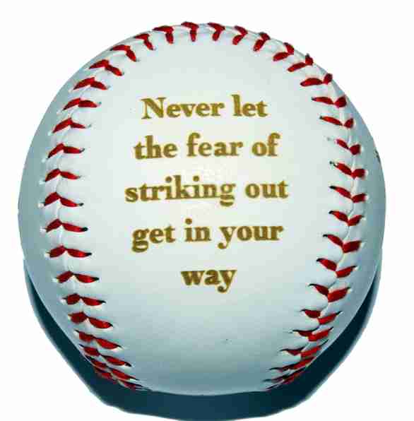 Personalized Baseballs | Customized With A Photo, Team Logo, Or Graphic